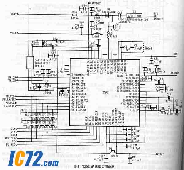 cd7668gp电路图-千图网