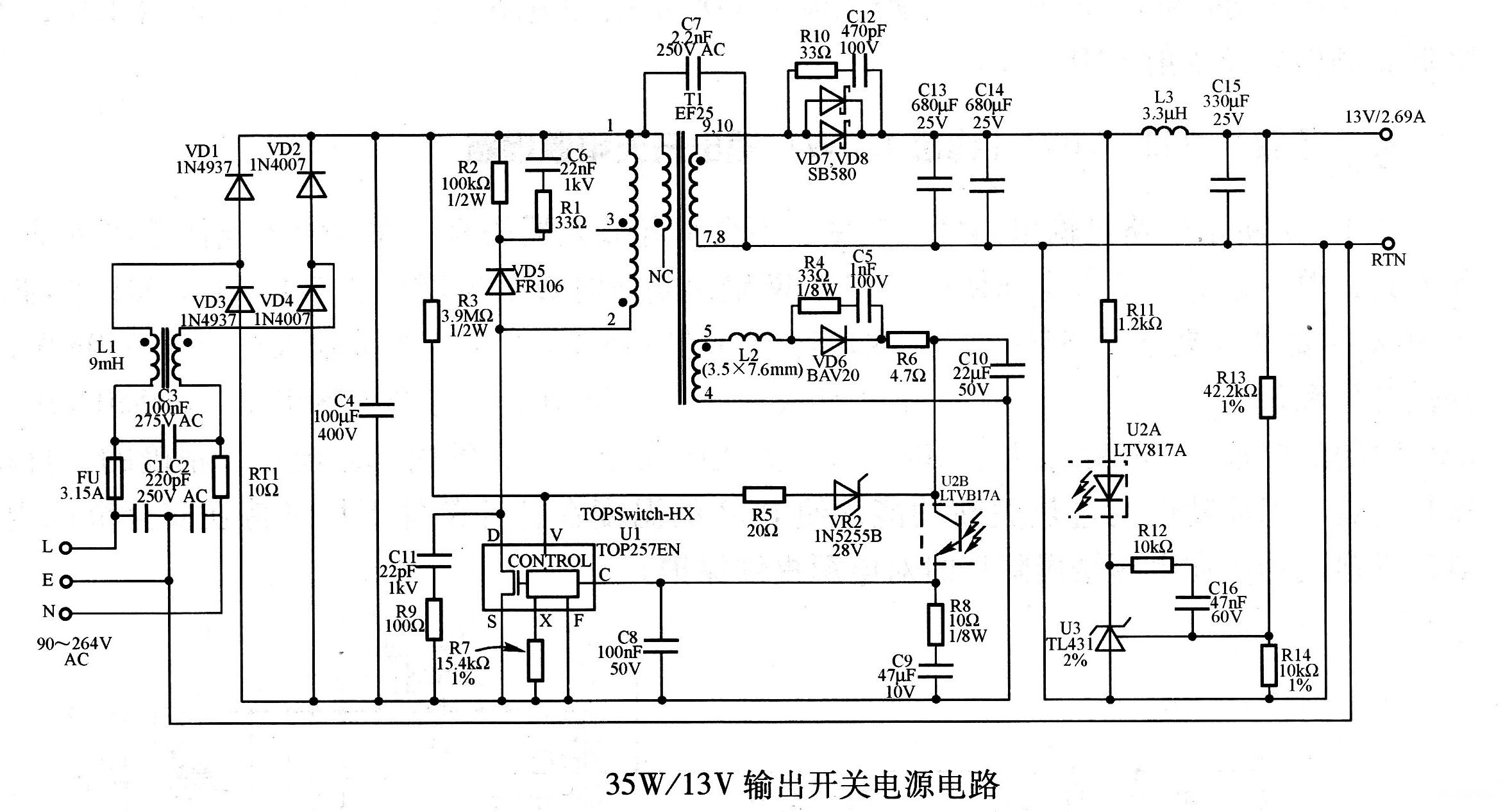 m5333b电路图-千图网
