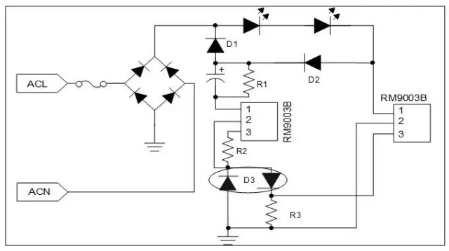 rm9003b应用电路图-千图网