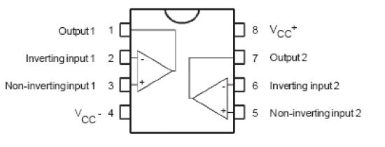 lm833运放应用电路图-千图网